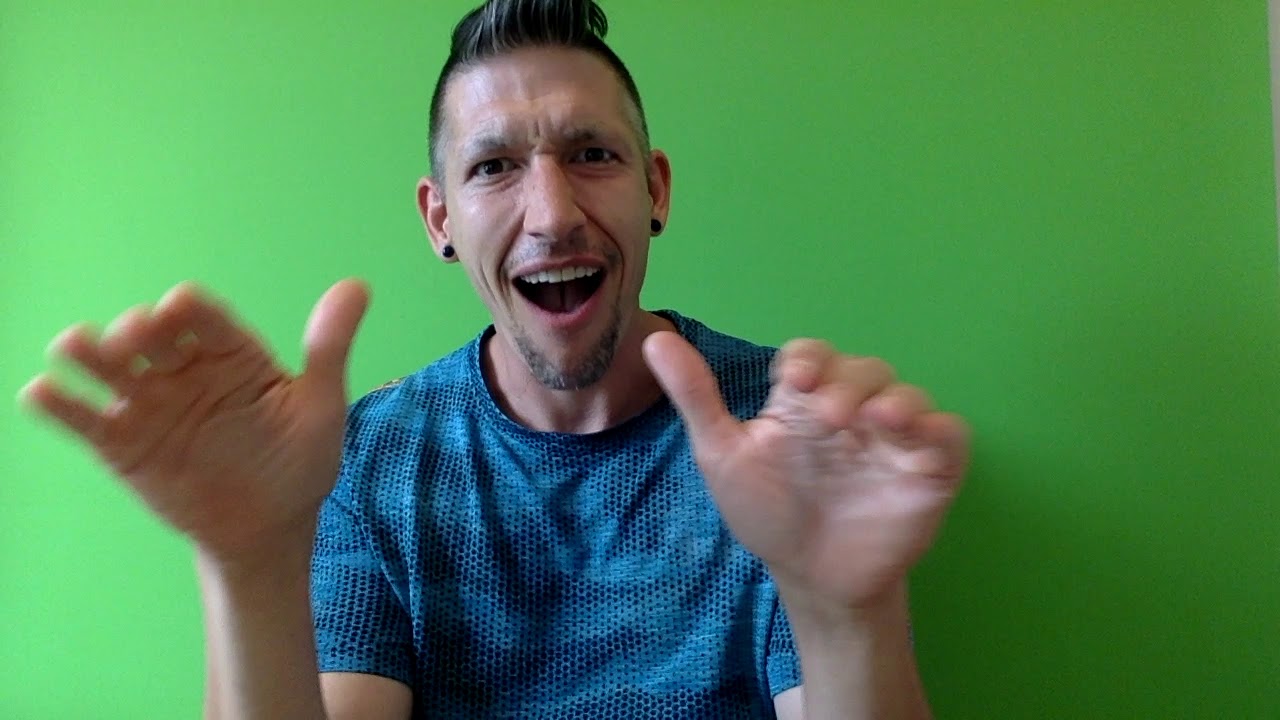 ASL Strange, but true. Ostrich - YouTube