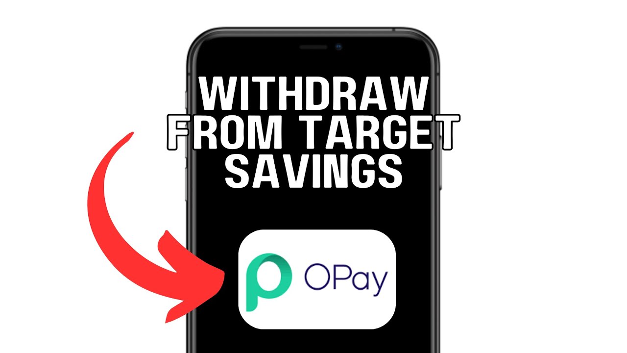 NEW! WITHDRAW FROM OPAY TARGET SAVINGS (WORKING) 2025! - YouTube