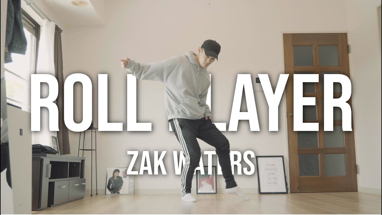 Roll Player - Zak Waters by Takuya - YouTube