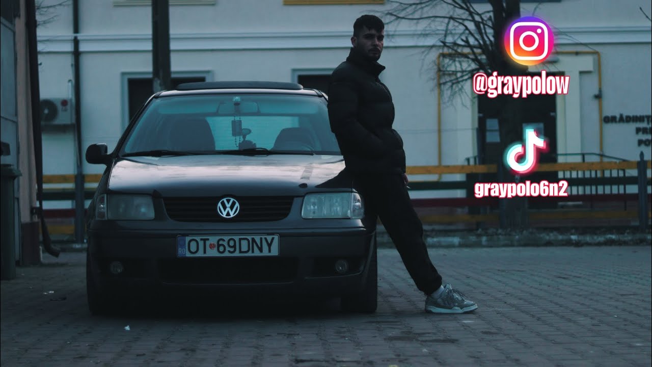 Polo 6N2 TDI l Stance - YouTube