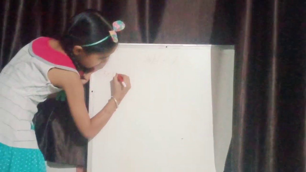 Table of 3 taught by Garima - YouTube