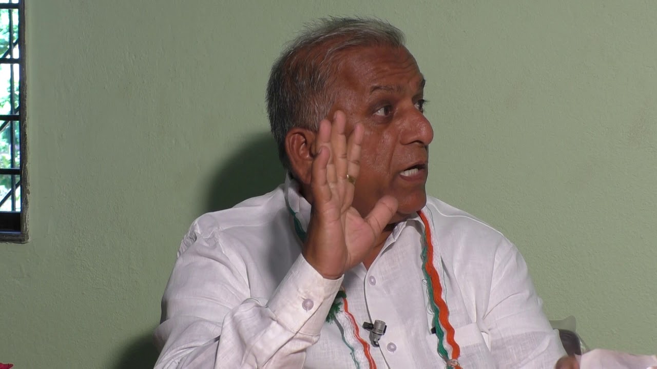 Laxmanrao Chingale interview by Mahaveer Mekkalaki on 20-03-2018 - YouTube