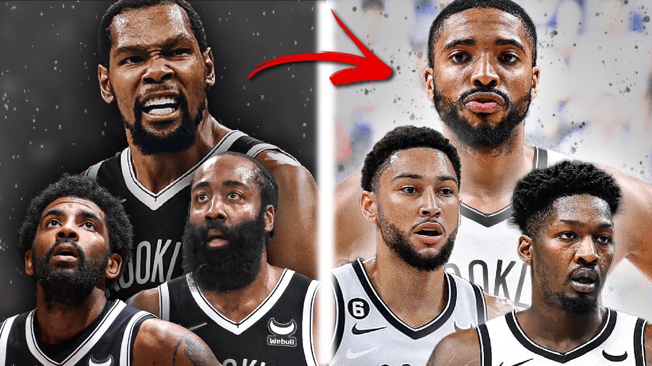 The Brooklyn Nets Downfall Documentary - YouTube