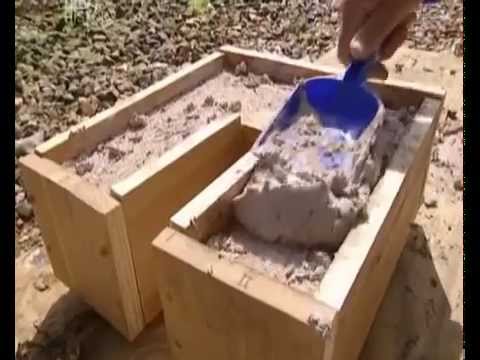 How the Romans introduced concrete - YouTube