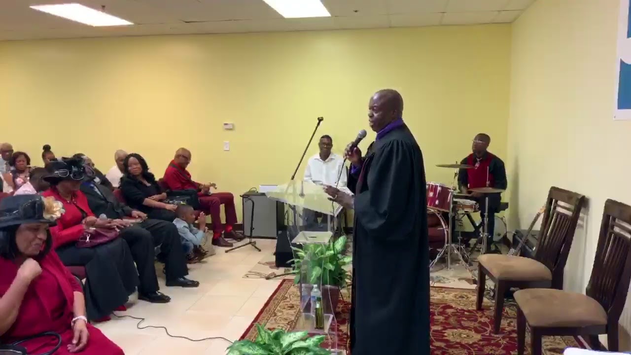 Echoes of Praise Ministries Live Stream - YouTube