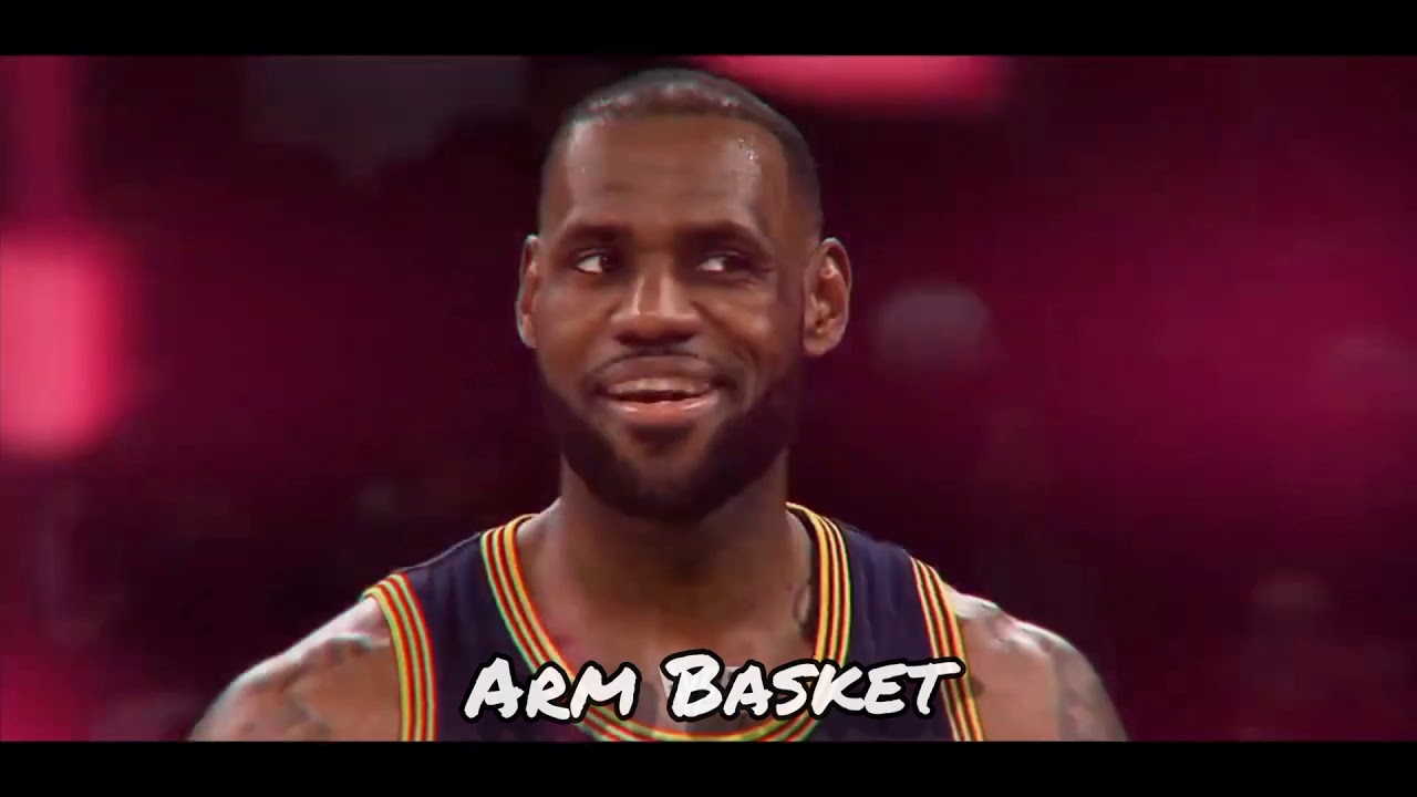 Lebron James mix 2pac (street fame) - YouTube