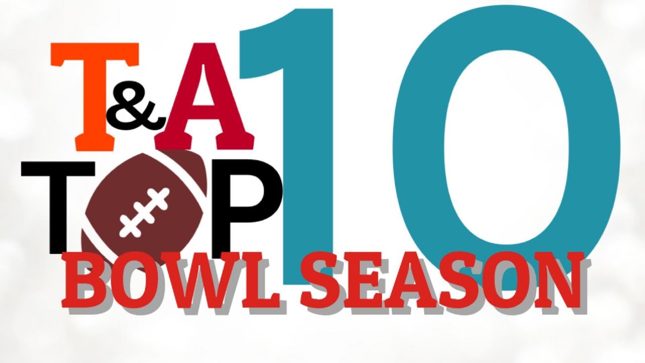 College Football - CFP Round 2 Preview - YouTube