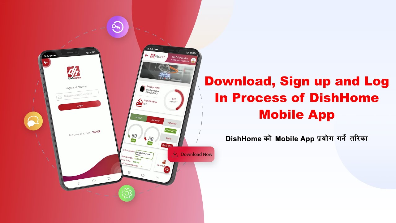 How to Download, Sign Up, and Log In to the DishHome Mobile App ...