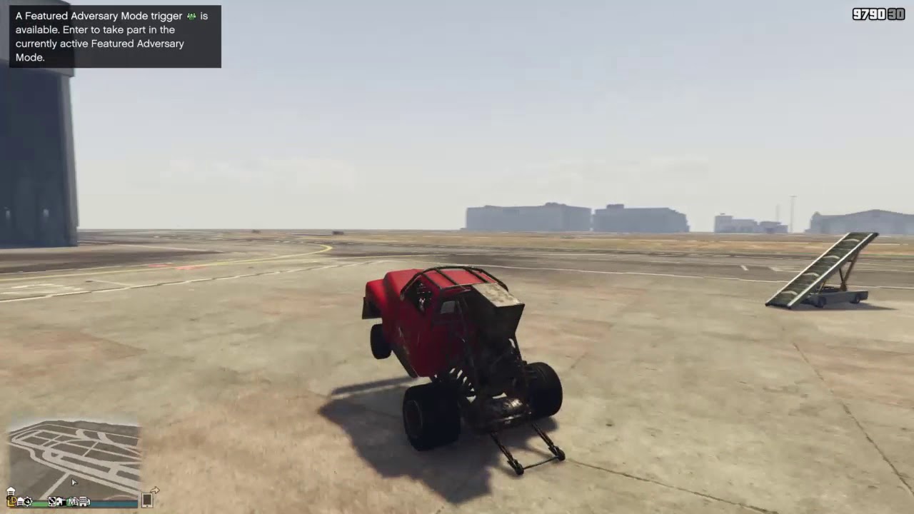 Gta wheelie stubby bob - YouTube