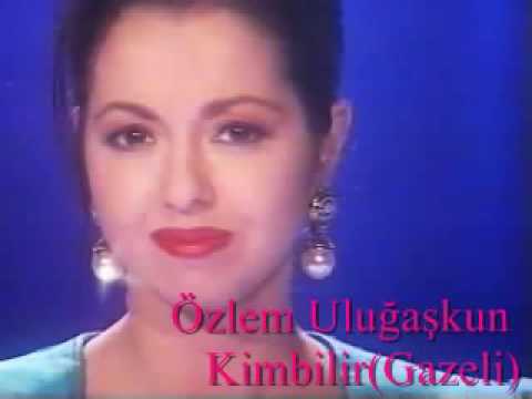 Arabesk'in Yıldızları,Özlem Uluğaşkun Kimbilir