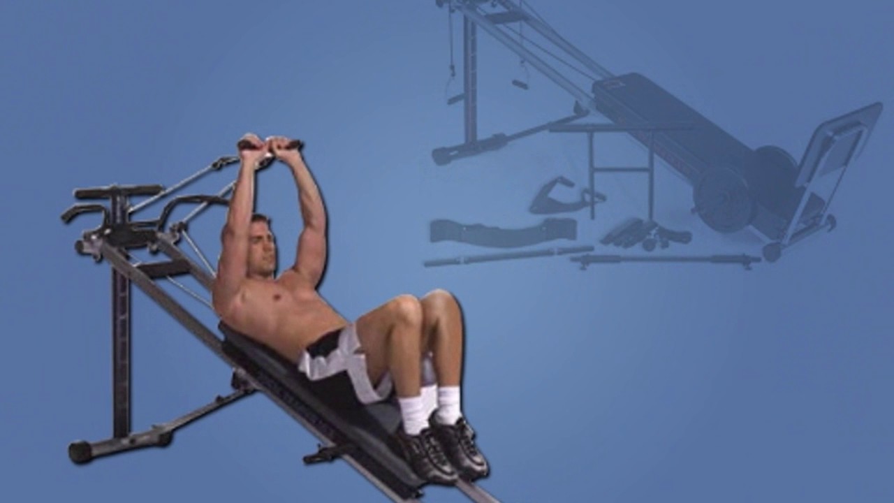 top home gyms - marcy diamond stack home gym - review Bayou Fitness ...