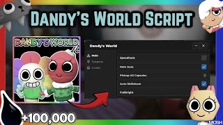 Dandy S World Script Hack Op January Update 2025 Esp Autofarm Codes And More Luna Mp3 & Mp4 ...