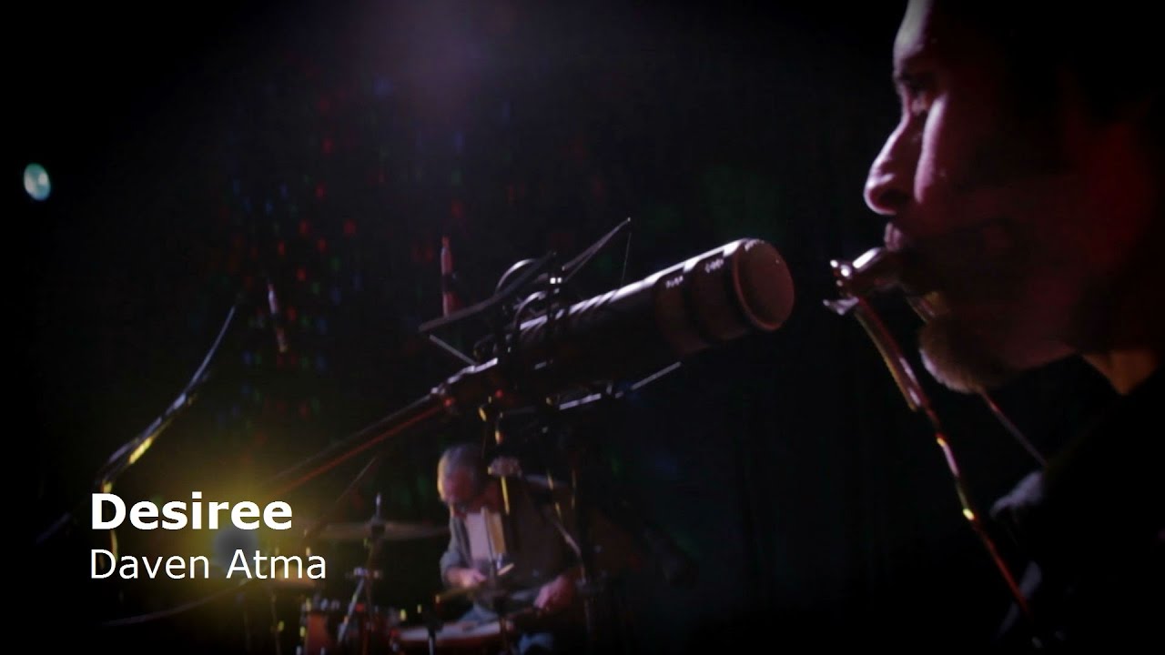 Desiree - Original Song (live in studio) - YouTube