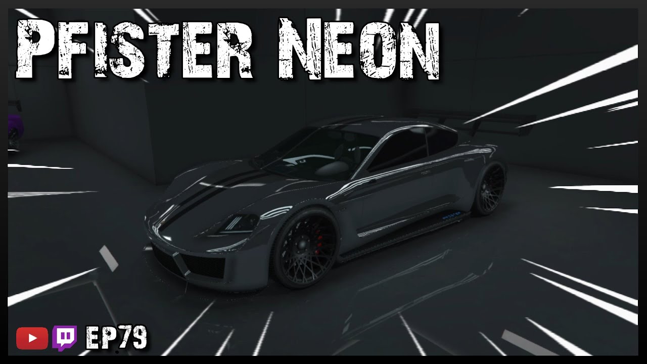 Pfister Neon Tuning [GTA V Online] - YouTube