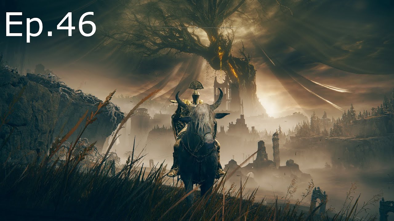 Elden Ring DLC | Ep.46 | Fallingstar Beast, Finger Ruins of Dheo - YouTube