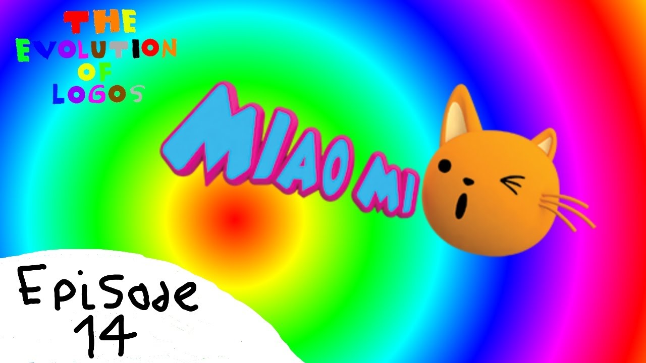 The Logo Evolution of Miao Mi. - YouTube