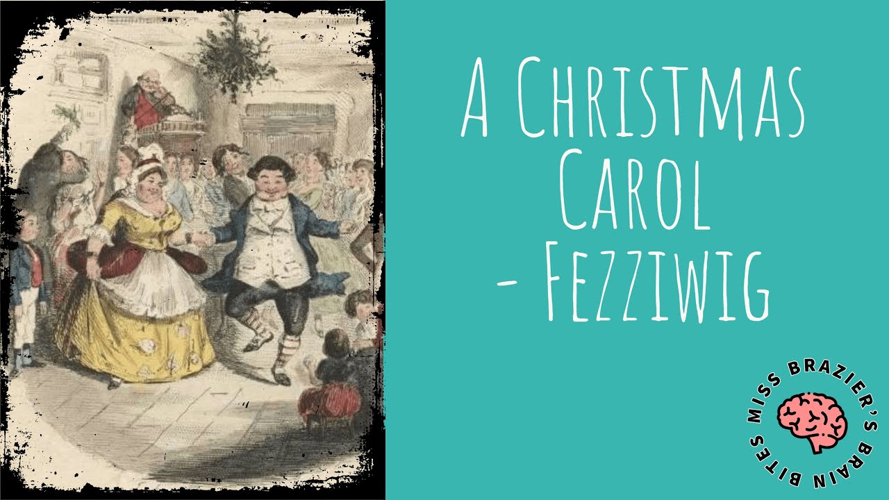 A Christmas Carol - Fezziwig - YouTube