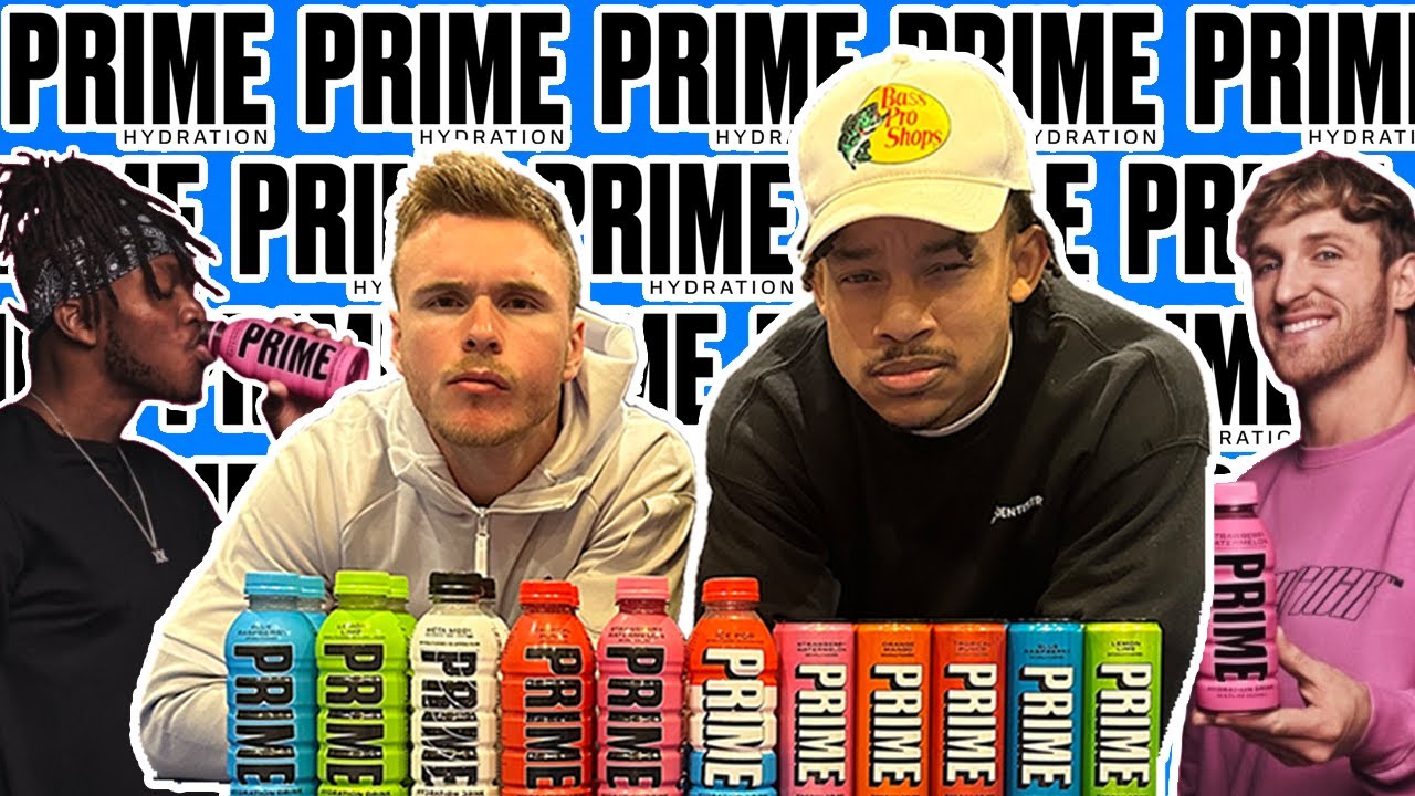 We Ranked Every Prime Flavor - YouTube