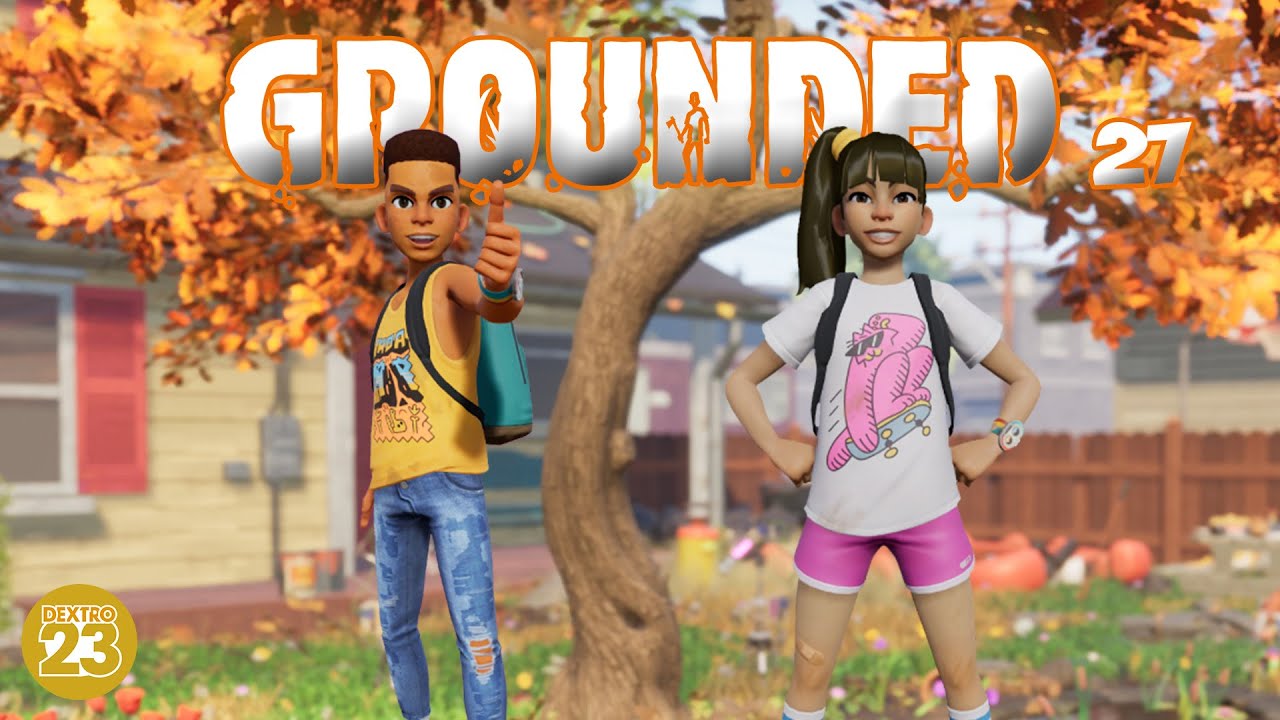 Grounded S2 #27 Hoobs und Max zum Baum 🐞 | Let's Play Gameplay Deutsch ...