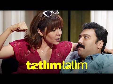 İdman Maçı | Tatlım Tatlım