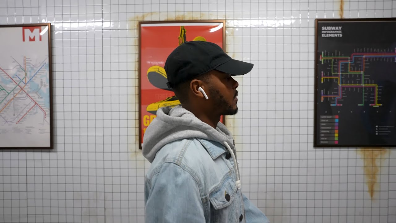 Winston Howard - I Think I’m Falling in Love (Official Video) - YouTube