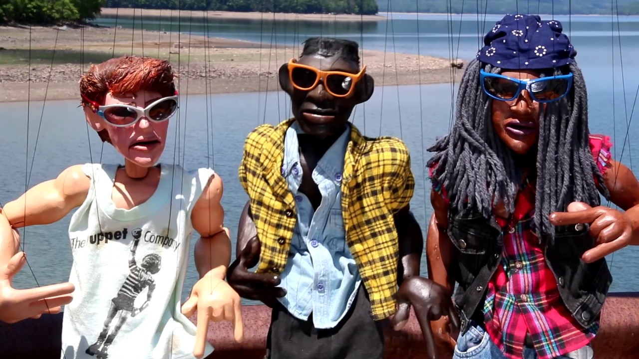 The Gum Rappers: Don"t Be a Dummy About Water! - YouTube