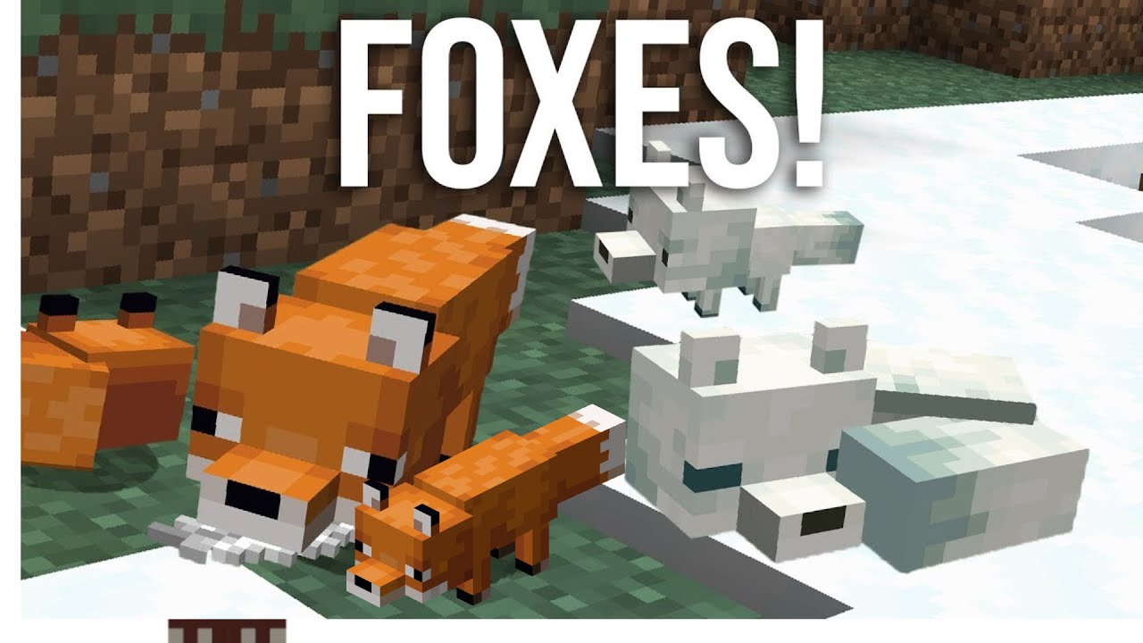 Minecraft foxcraft episode 1 night falls - YouTube