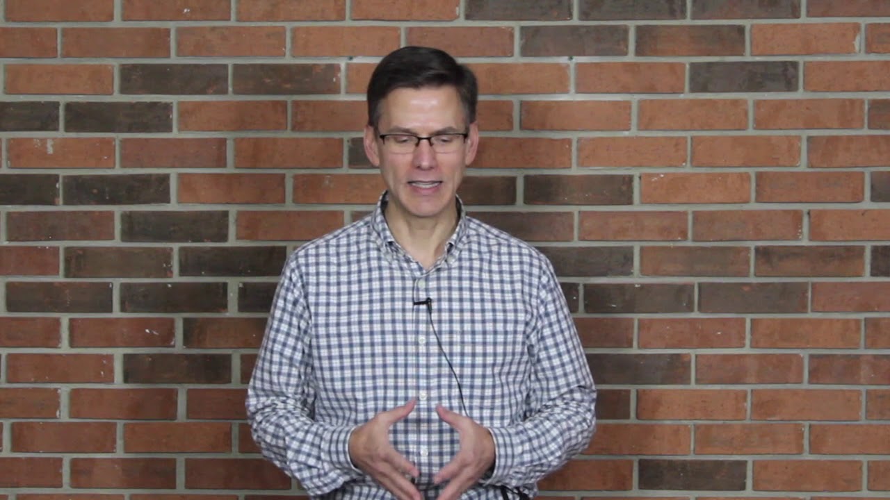 04 08 20 AN UPDATE FROM PASTOR ALAN - YouTube