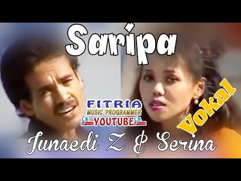 SARIPA JUNAEDI Z ft SERINA LAGU MANDAR POPULER