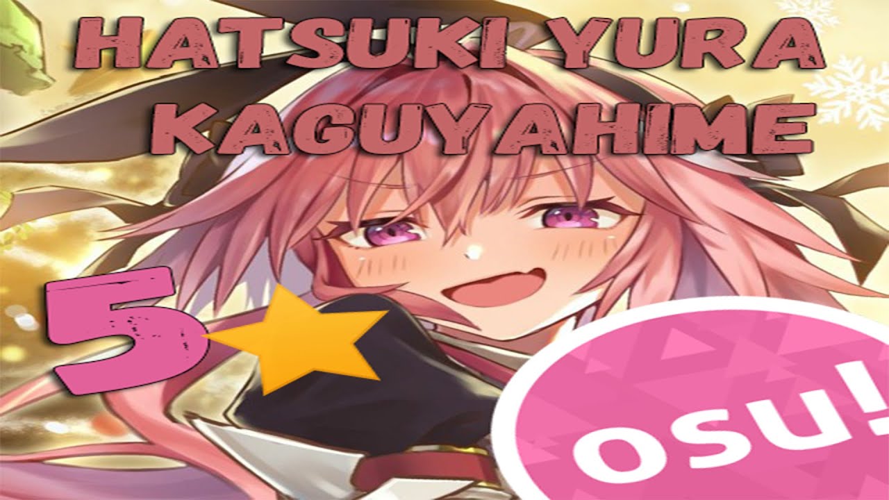 Kaguyahime - Hatsuki Yura 3 miss OSU! - YouTube