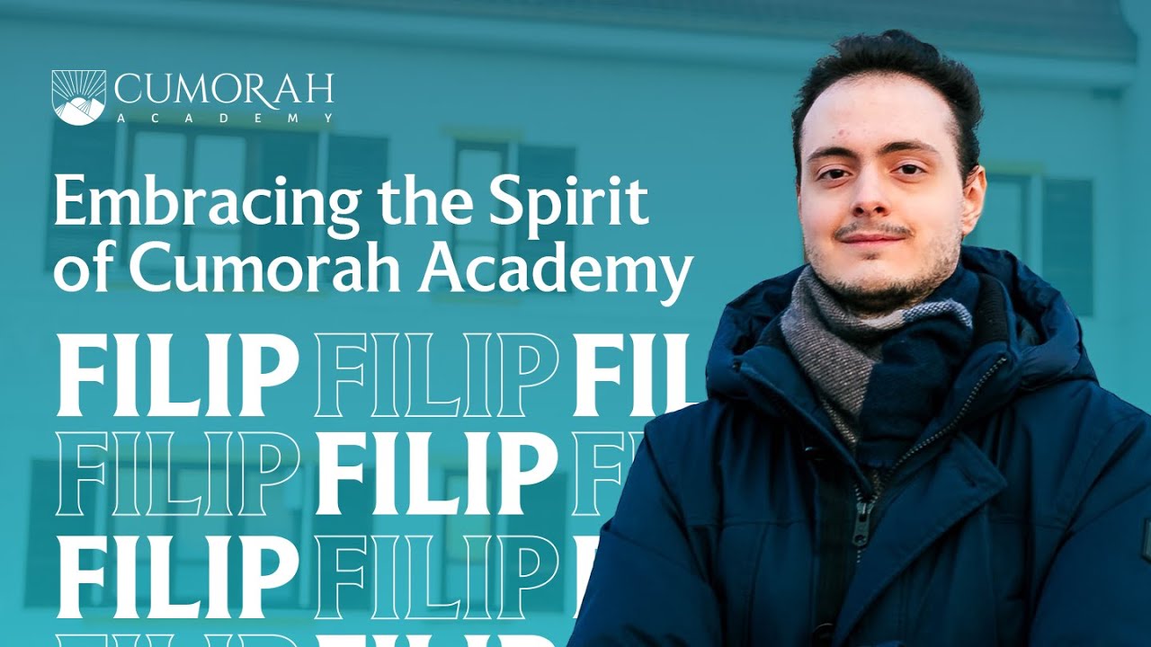 Filip’s Story: Leaving Home to Discover His Purpose - YouTube