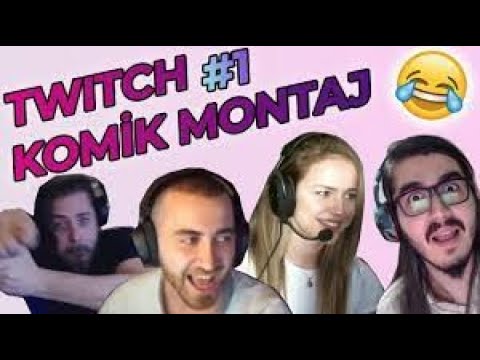 TWİCH KOMİK ANLAR #1 gümek için izle