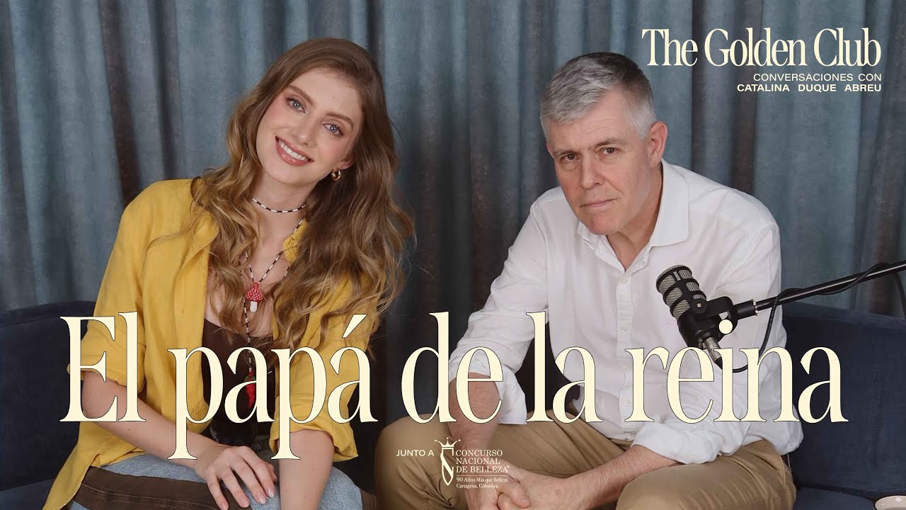 Carlos Simón Duque Fisher: El papá de la reina - YouTube