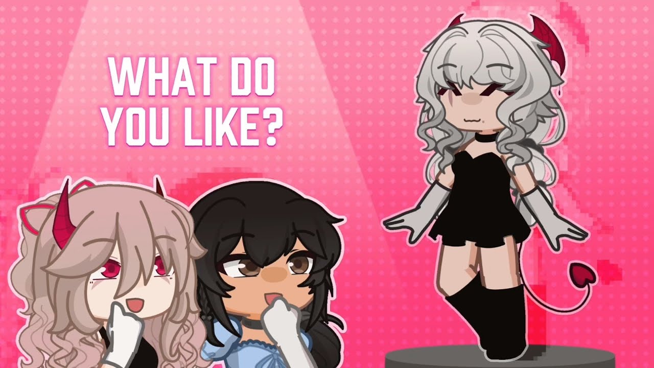 Ai Scream || gacha life 2 || feat. ocs - YouTube
