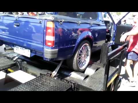 Bantam rwd turbo - YouTube