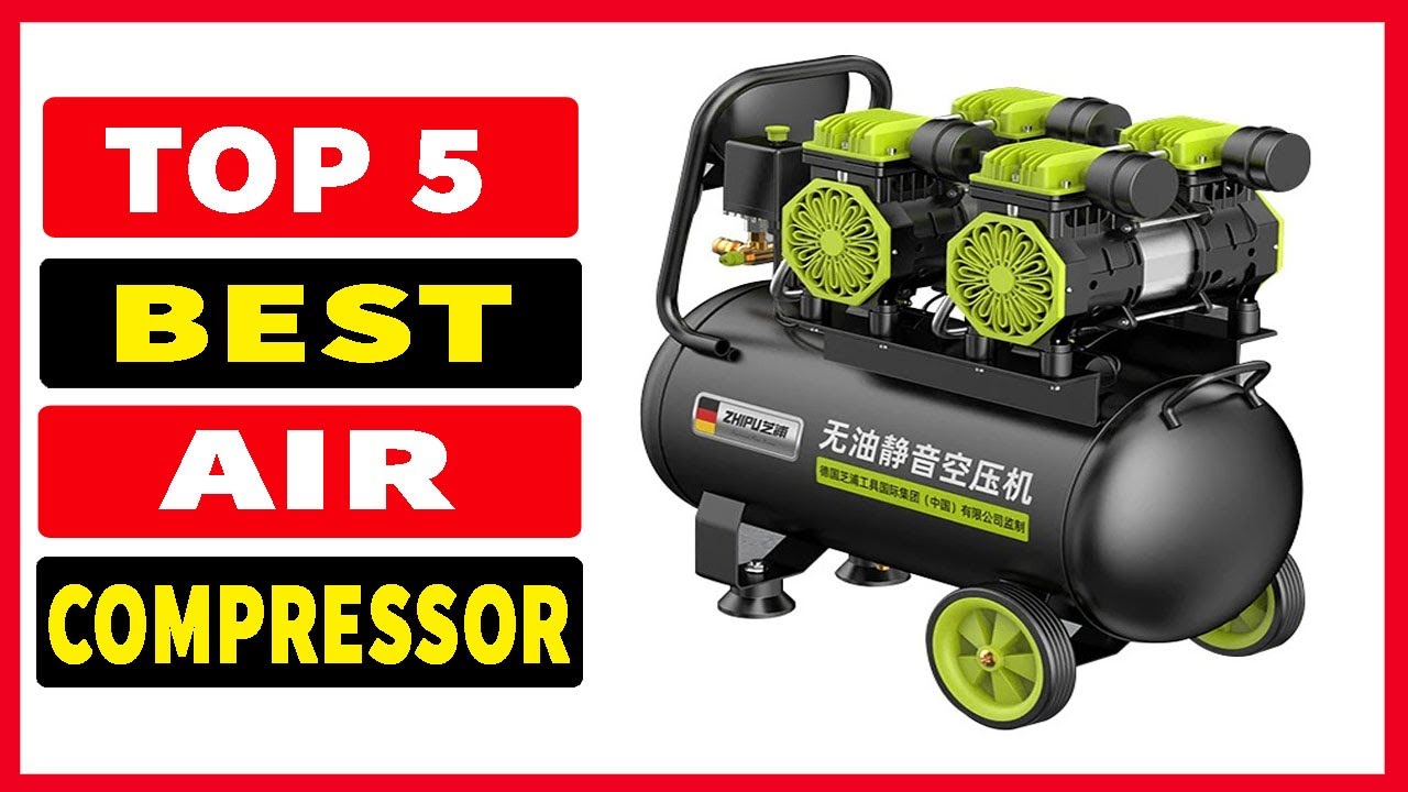 Top 5 Best Air Compressor 2025 - YouTube