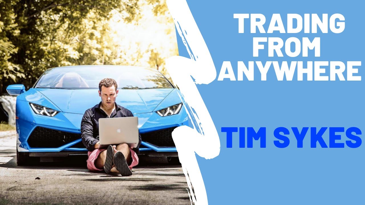 Talk With Traders - Timothy Sykes - Millionaire Trader - YouTube