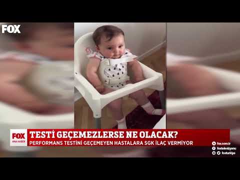 FOX Ana Haber - SMA Hastaları Hakkındaki KASDER Haberi