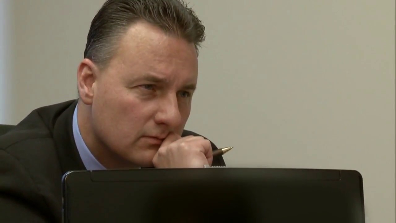 "The Lie Detective" Ken Donaldson "Tarnished Reputation Episode 10 ...