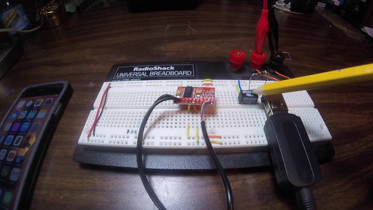 Bluetooth Ground Loop Isolation - YouTube