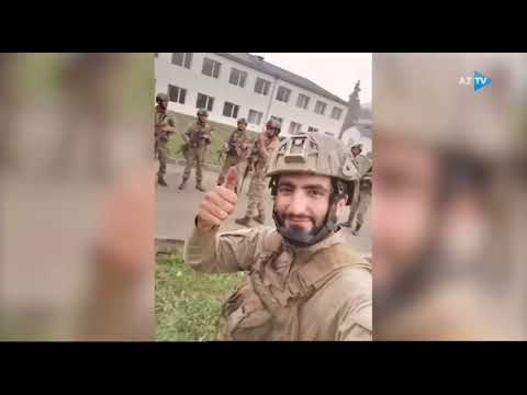 İkinci Qarabağ müharibəsi _ Şəhid Səid Cəfərov