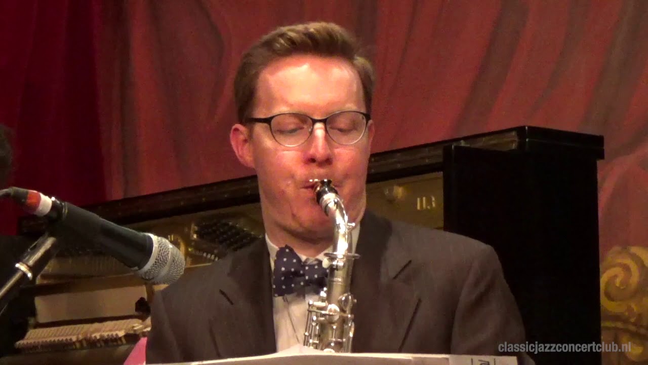 Billy Goat Stomp - Michael McQuaid's Vitality - YouTube