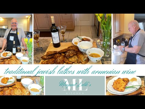 HOW TO MAKE THE MOST DELICIOUS LATKES: Yossi's secret recipe