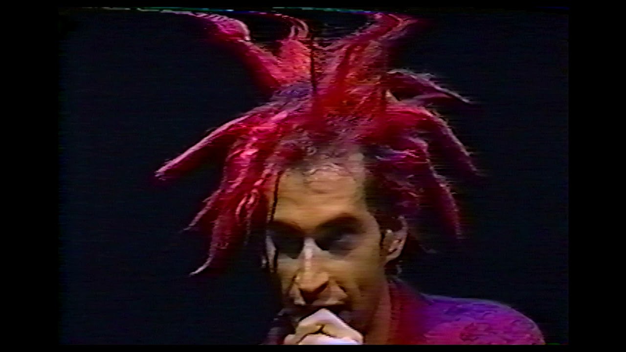 Mindless Self Indulgence March 27, 2000 Baltimore Arena Concert Sick ...