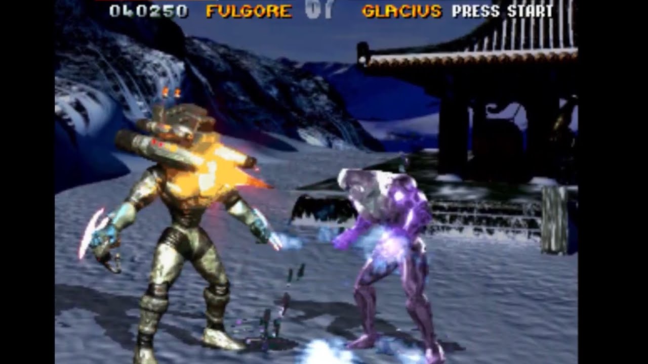 KILLER INSTINCT 1994 ALL ULTIMATES "Fatalities" - YouTube