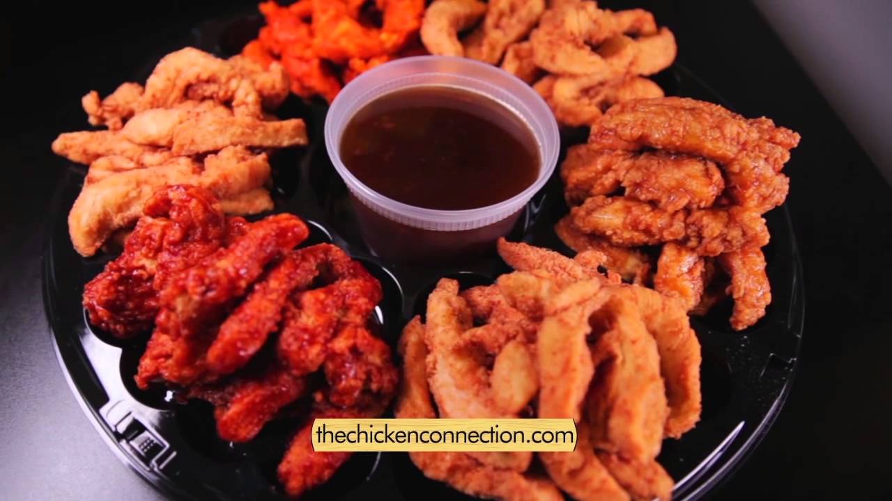 CHICKEN CONNECTION - YouTube