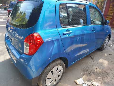 MARUTI SUZUKI CELERIO AUTOMATIC TRANSMISSION 2014. VXI. - YouTube