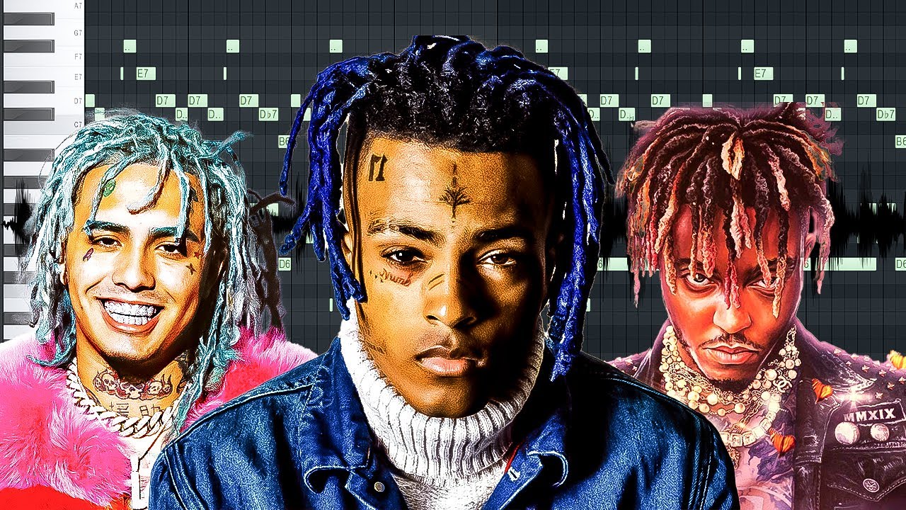 Making a beat BUT I PRETEND it’s the SOUNDCLOUD era - YouTube