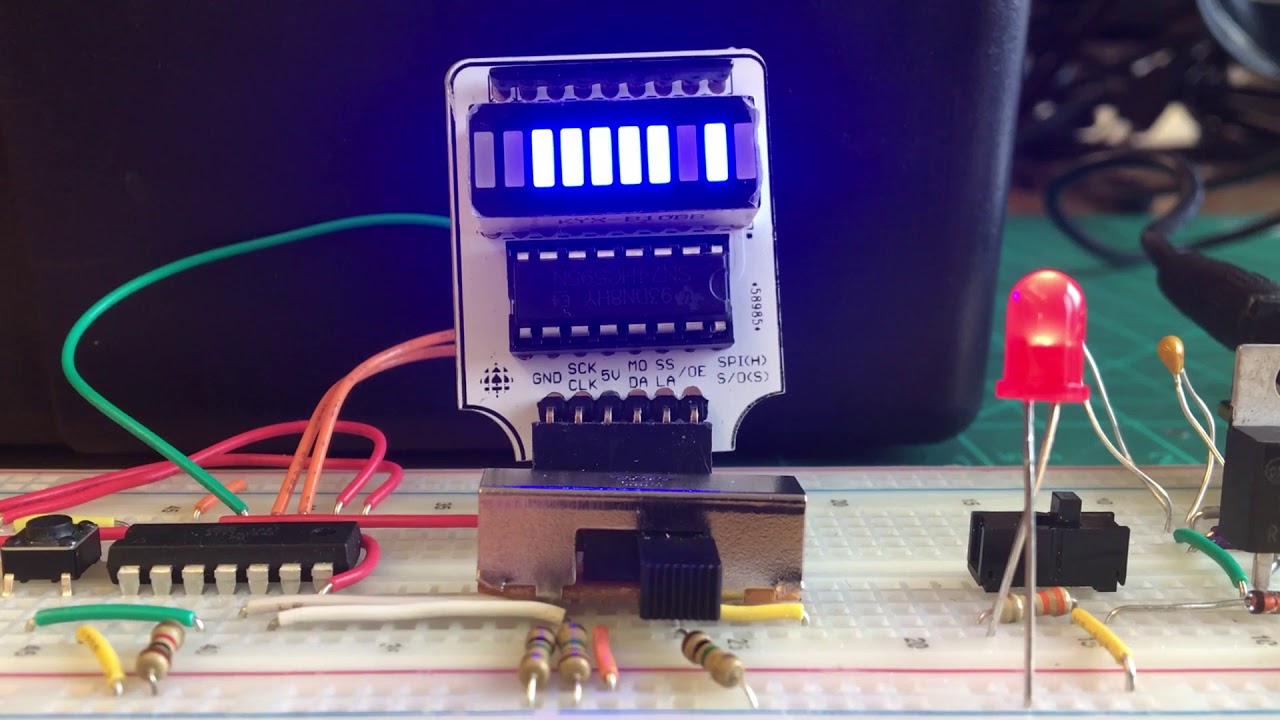 Legacy PCB/Appliance - YouTube