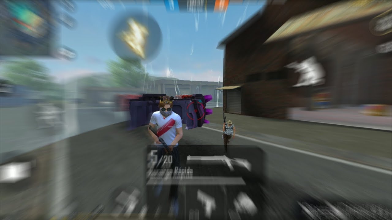 pzin ff ⚔️ Fernando ff satisfactory 💥💘 - YouTube